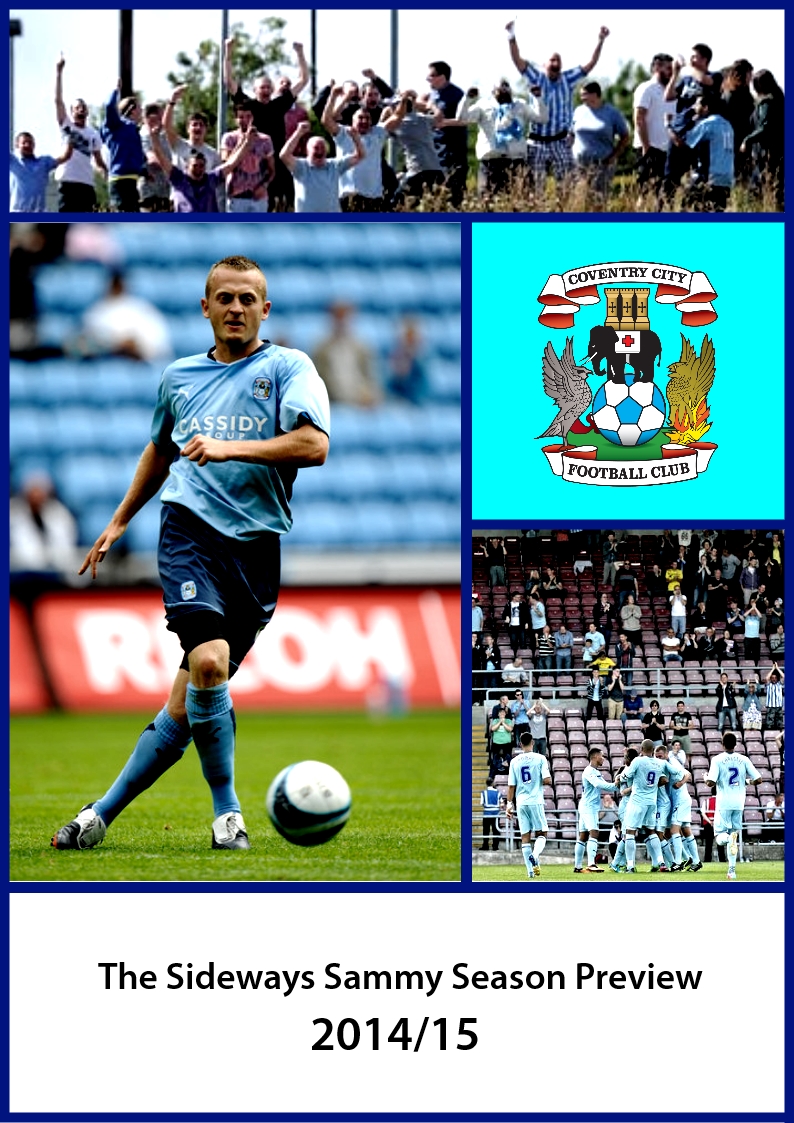 OUT NOW: The Sideways Sammy Season Preview – Sideways Sammy