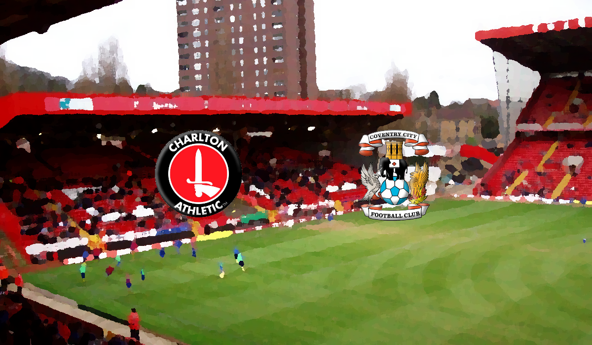 Preview: Charlton Athletic – Sideways Sammy