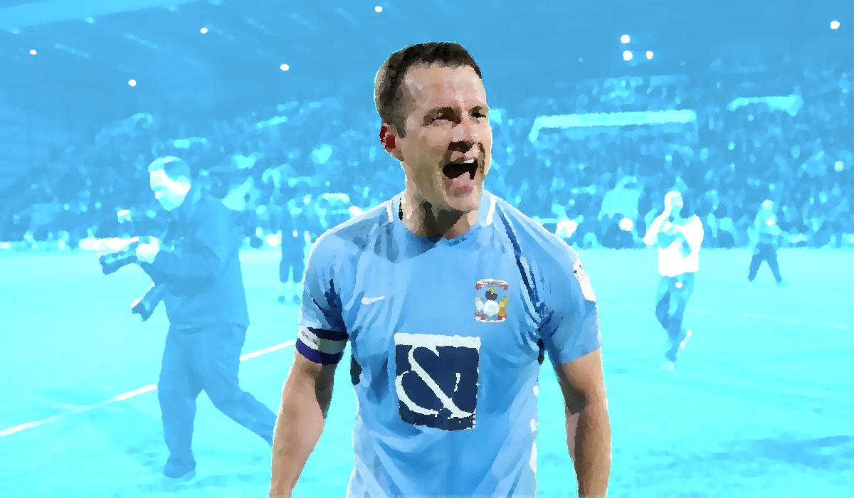 Coventry City Team of the Decade: Michael Doyle (CM) – Sideways Sammy