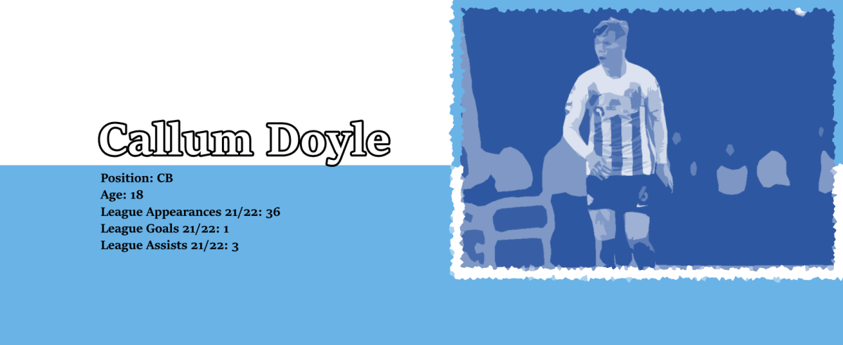 New Signing: Callum Doyle – Sideways Sammy