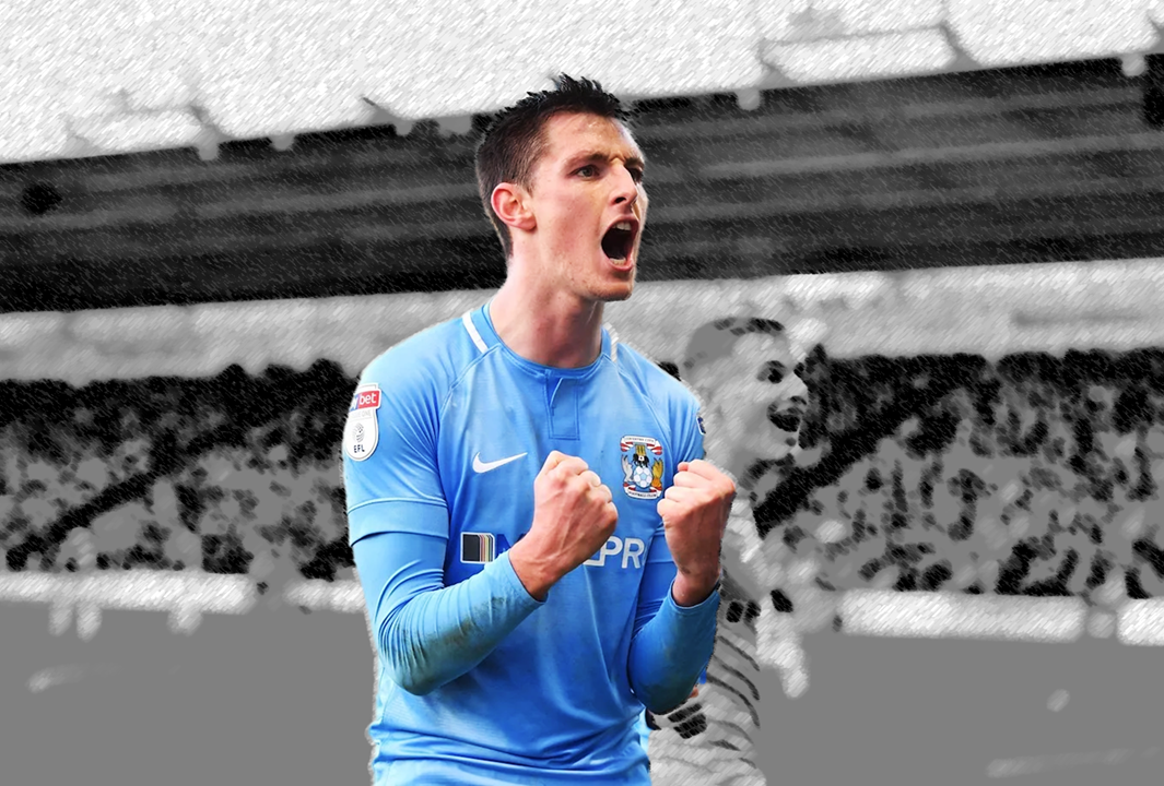 Dominic Hyam: The One And Only – Sideways Sammy