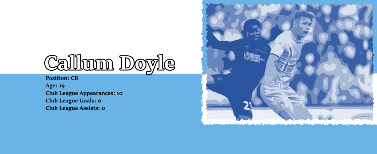 10 Games In: Callum Doyle – Sideways Sammy