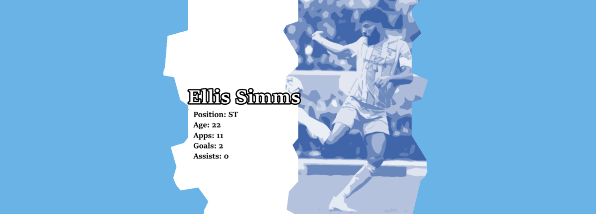 10 Games In: Ellis Simms – Sideways Sammy