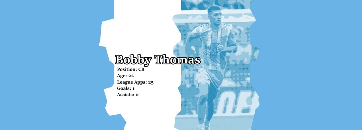 25 Games In: Bobby Thomas – Sideways Sammy
