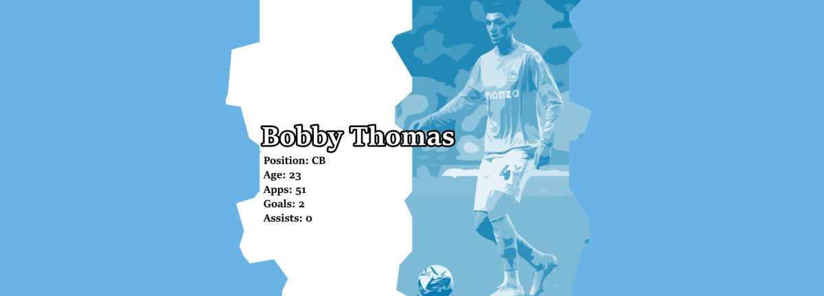 50 Games In: Bobby Thomas – Sideways Sammy