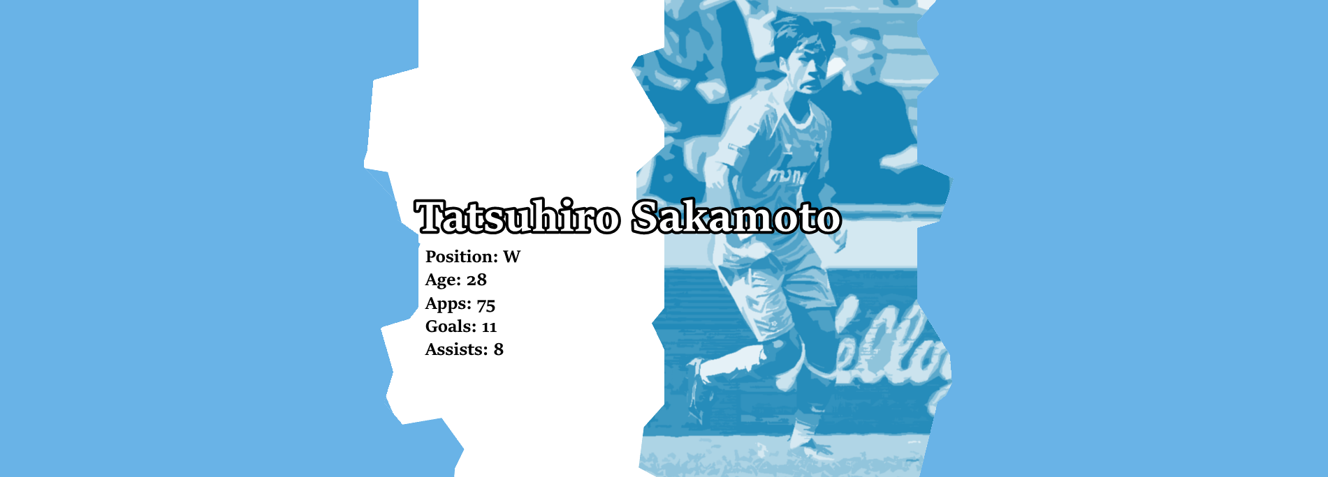 75 Games In: Tatsuhiro Sakamoto – Sideways Sammy