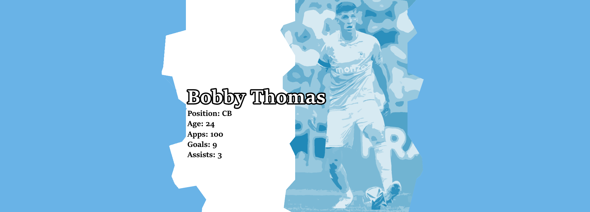 100 Games In: Bobby Thomas – Sideways Sammy